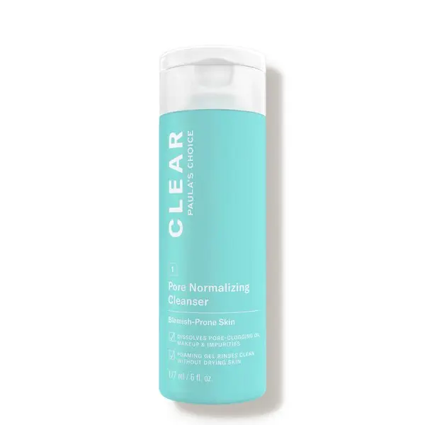 Paula'S Choice Clear Pore Normalizing Cleanser
