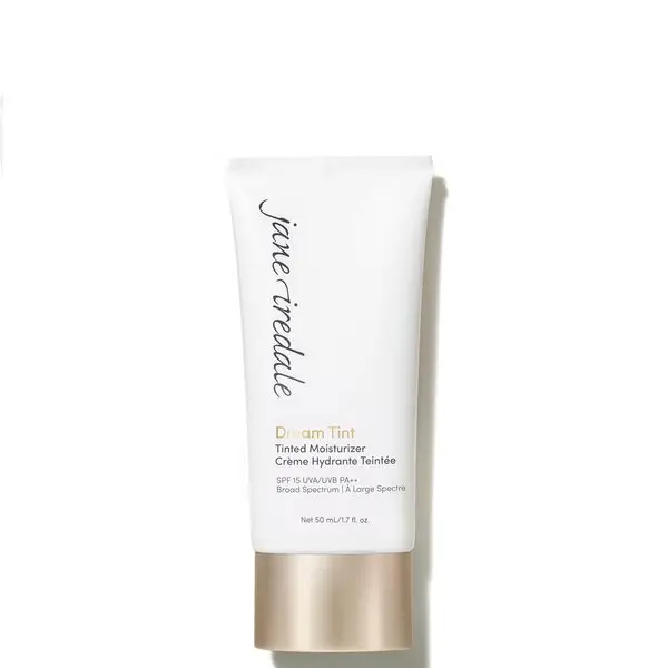 Jane Iredale Dream Tint Tinted Moisturizer Spf 15 - Medium