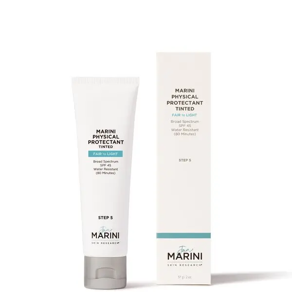 JAN MARINI Marini Physical Protectant Spf 45 2 Oz - Fair To Light