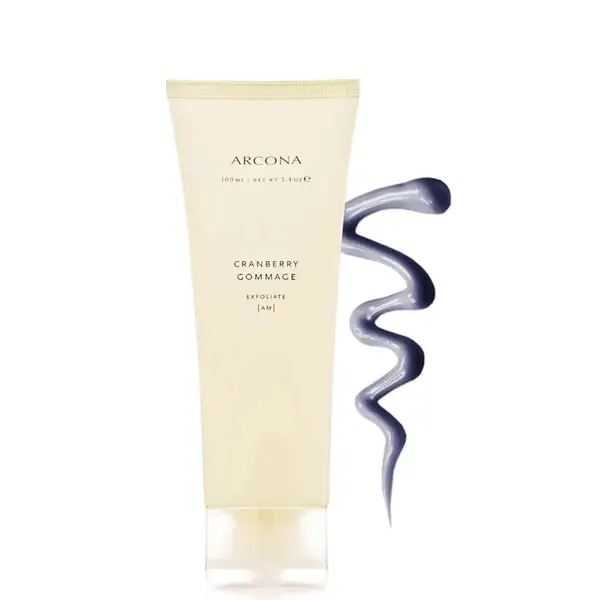 Arcona Cranberry Gommage - One-color