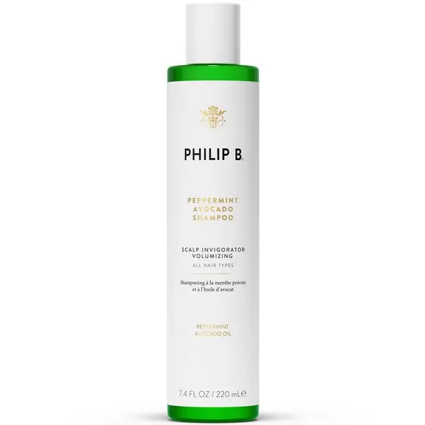 Philip B Peppermint Avocado Shampoo 7.4 Oz - One-color