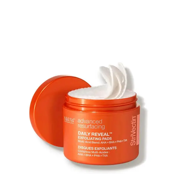 Strivectin Daily Reveal Exfoliating Pads