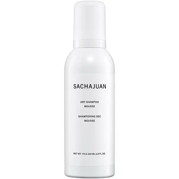 Sachajuan Dry Shampoo Mousse 6.8 Oz