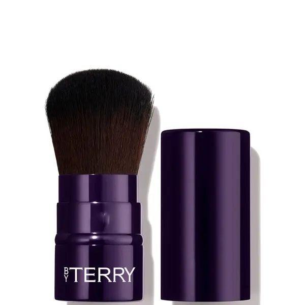 By Terry Tool-expert Retractable Kabuki Brush - One-color