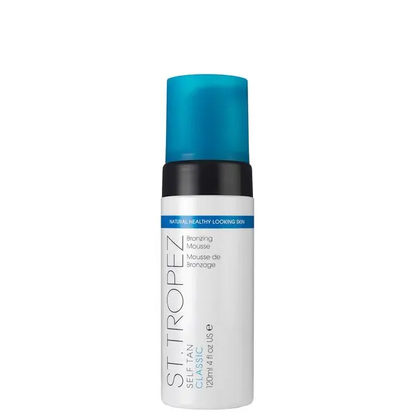 St. Tropez Self Tan Bronzing Mousse120ml