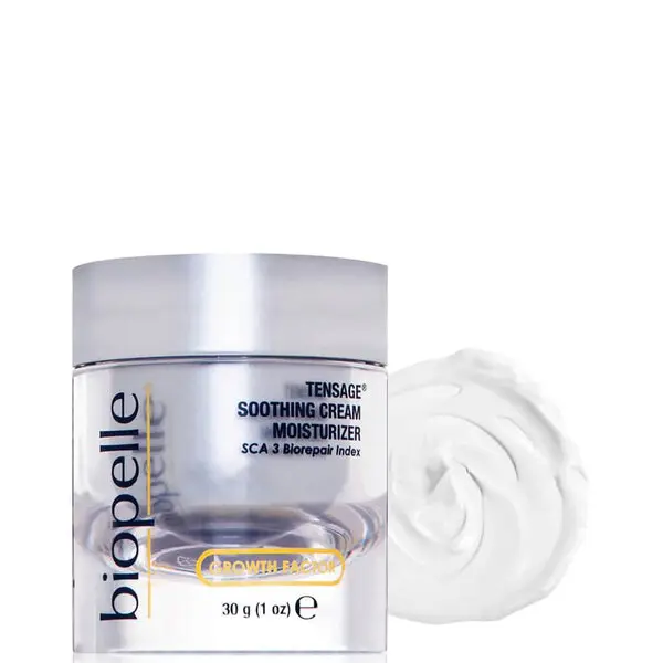 BIOPELLE Tensage Soothing Cream Moisturizer