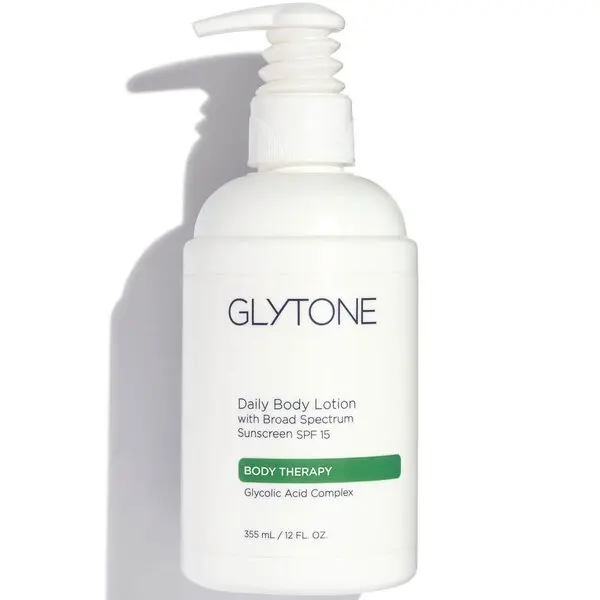 GLYTONE Daily Body Lotion Broad Spectrum Sunscreen Spf 15