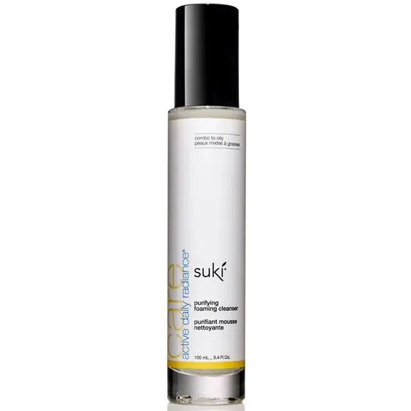 SUKI Purifying Foaming Cleanser Onecolor Editorialist
