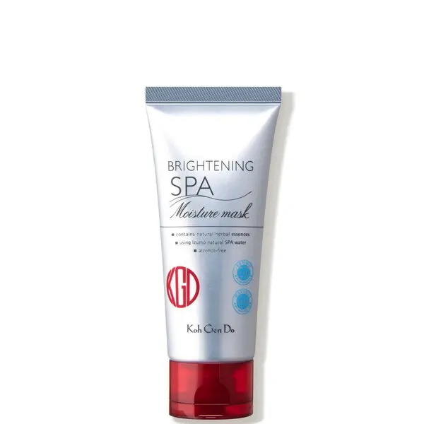 Koh Gen Do Brightening Spa Moisture Mask - One-color