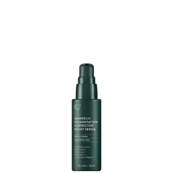 ALLIES OF SKIN Mandelic Pigmentation Corrector Night Serum - One-color