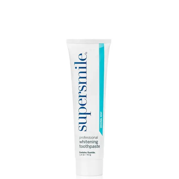 SUPERSMILE Professional Whitening Toothpasteoriginal Mint