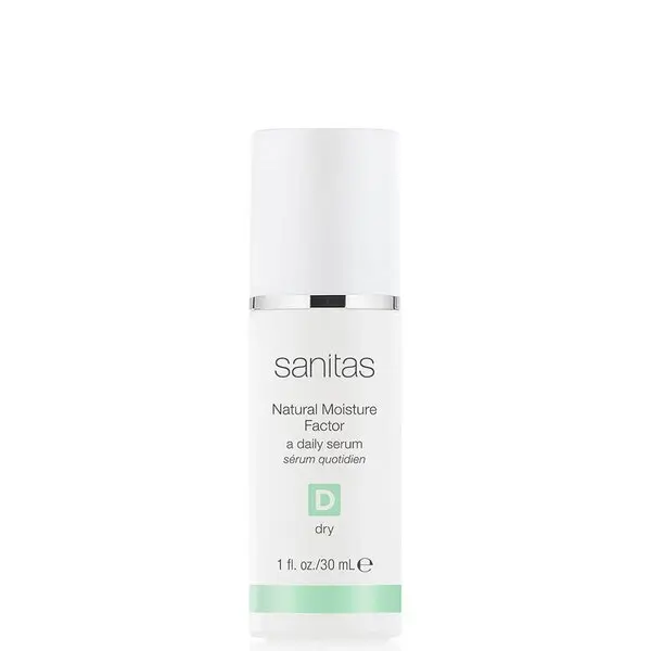 SANITAS SKINCARE Natural Moisture Factor