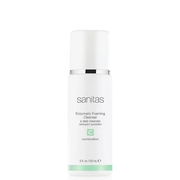 SANITAS SKINCARE Enzymatic Foaming Cleanser
