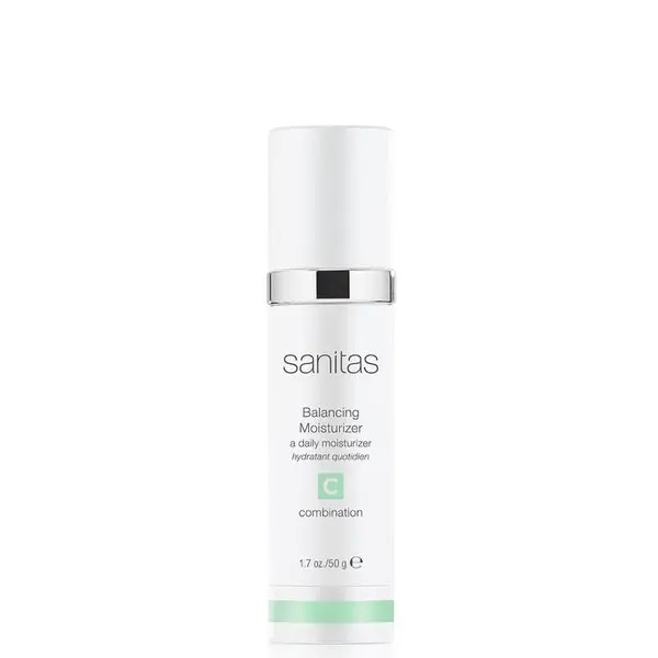 SANITAS SKINCARE Balancing Moisturizer