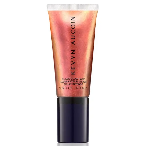 KEVYN AUCOIN Glass Glow Face Liquid Illuminator - Cosmic Flame