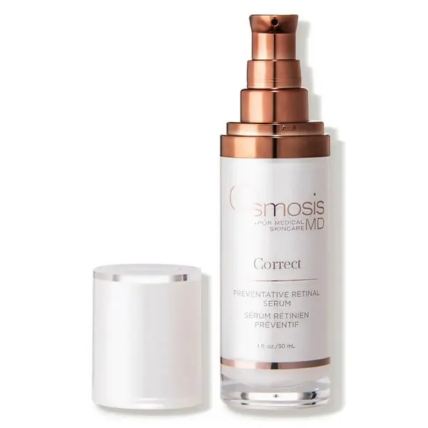 OSMOSIS Correctpreventative Retinal Serum - One-color