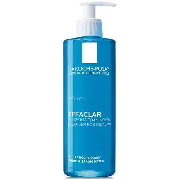 LA ROCHE-POSAY Effaclar Purifying Foaming Gel Cleanser For Oily Skin