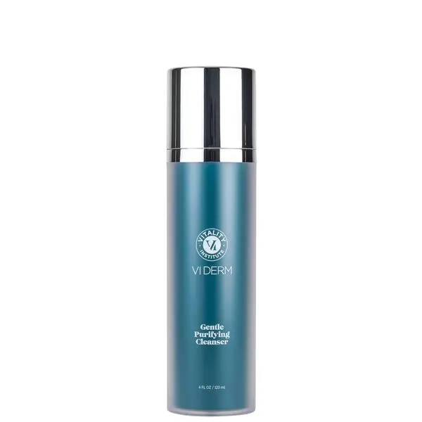 VI DERM Gentle Purifying Cleanser 4 Fl. Oz