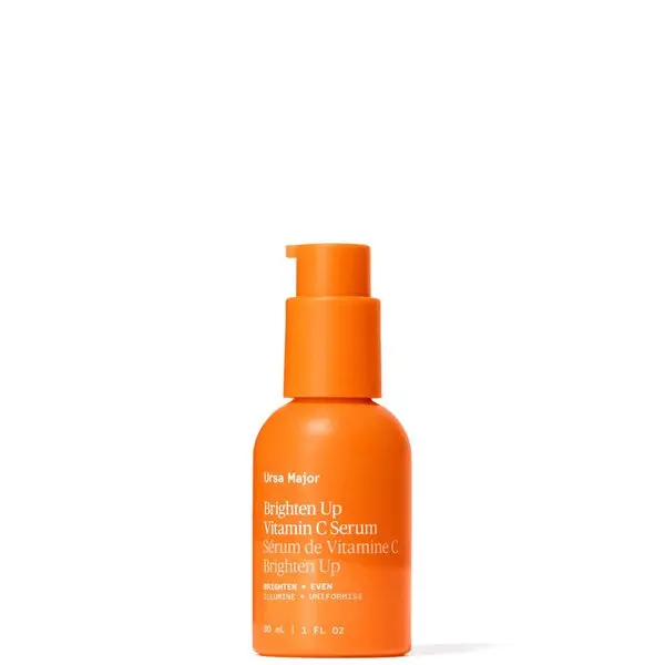 URSA MAJOR Brighten Up Vitamin C Serum