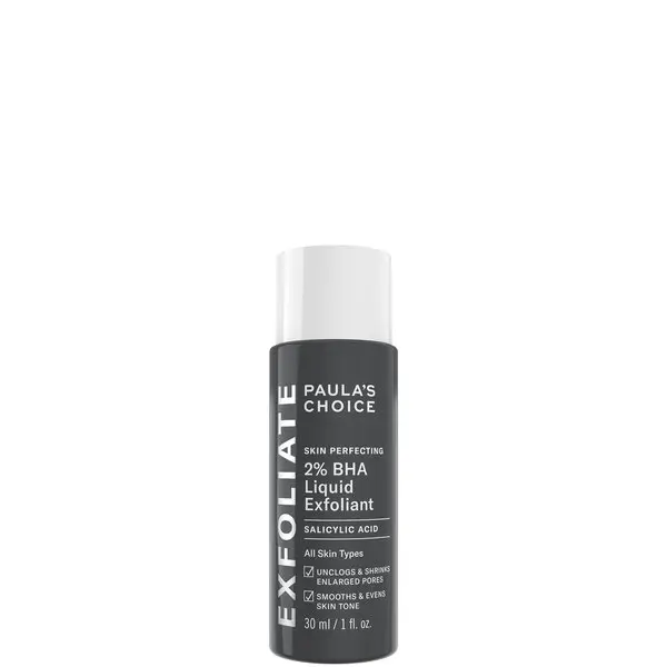Paula'S Choice Skin Perfecting 2% Bha Liquid Exfolianttrial Size