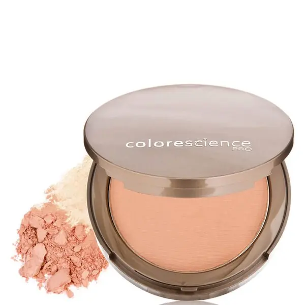 COLORESCIENCE Pressed Mineral Illuminator Powderchampagne Kiss
