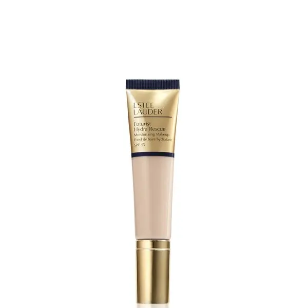 Estée Lauder Futurist Hydra Rescue Moisturizing Makeup Spf 45 - 1c1 Cool Bone