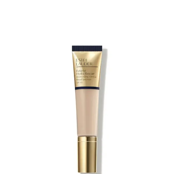 Estée Lauder Futurist Hydra Rescue Moisturizing Makeup Spf 45 - 2c1 Pure Beige