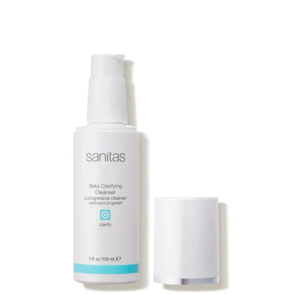 SANITAS SKINCARE Beta Clarifying Cleanser