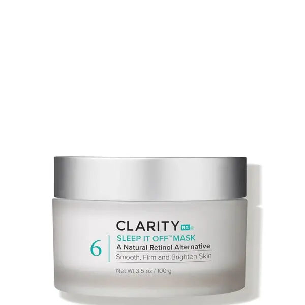 CLARITYRX Sleep It Off Retinol Alternative Anti-aging Mask