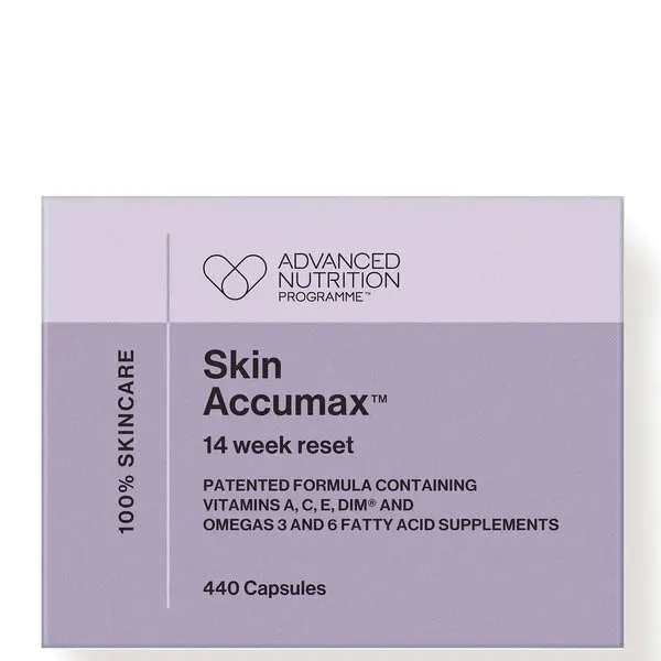 Jane Iredale Skin Accumax 14 Week Reset Box
