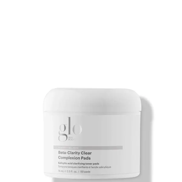 GLO SKIN BEAUTY Beta Clarity Clear Complexion Pads