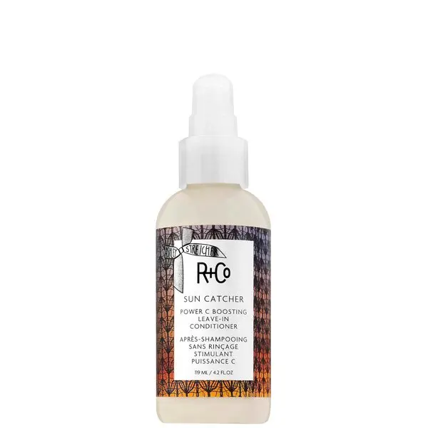 R+Co Sun Catcher Power C Boosting Leave-in Conditioner 4.2 Oz