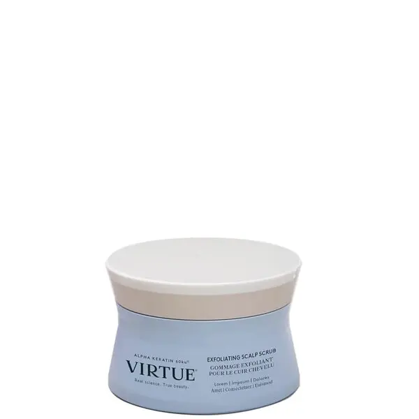 VIRTUE Exfoliating Scalp Treatment - One-color