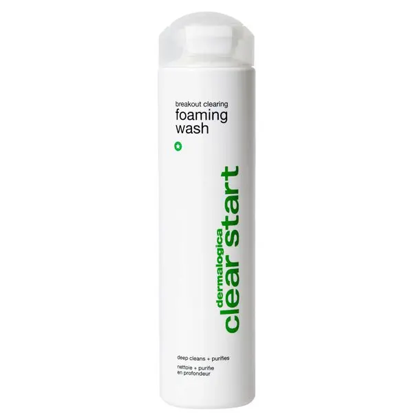 DERMALOGICA Clear Start Breakout Clearing Foaming Wash 10 Oz - One-color