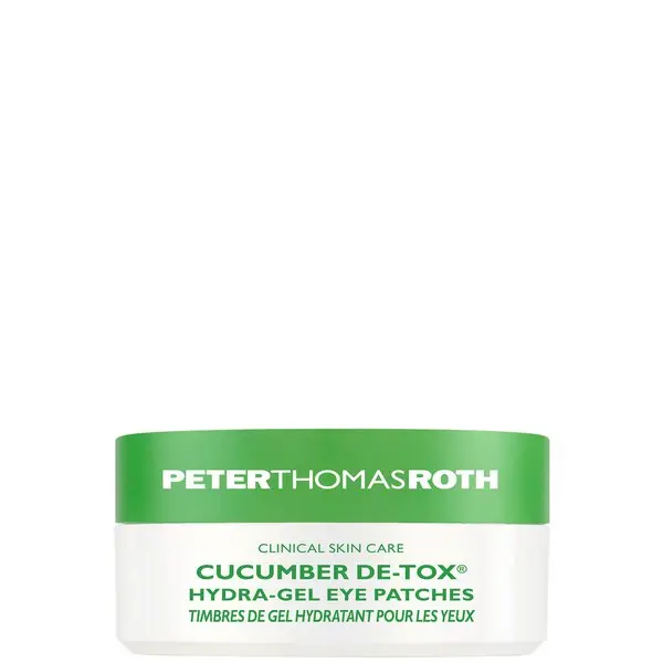 PETER THOMAS ROTH Cucumber De-tox Hydra-gel Eye Patches - One-color