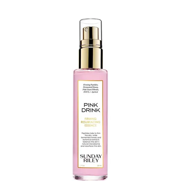 Sunday Riley Pink Drink Firming Resurfacing Essence 1.7 Fl. Oz - One-color