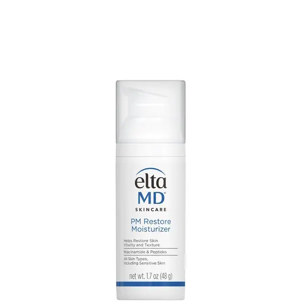 ELTAMD Pm Restore Facial Moisturizer - One-color