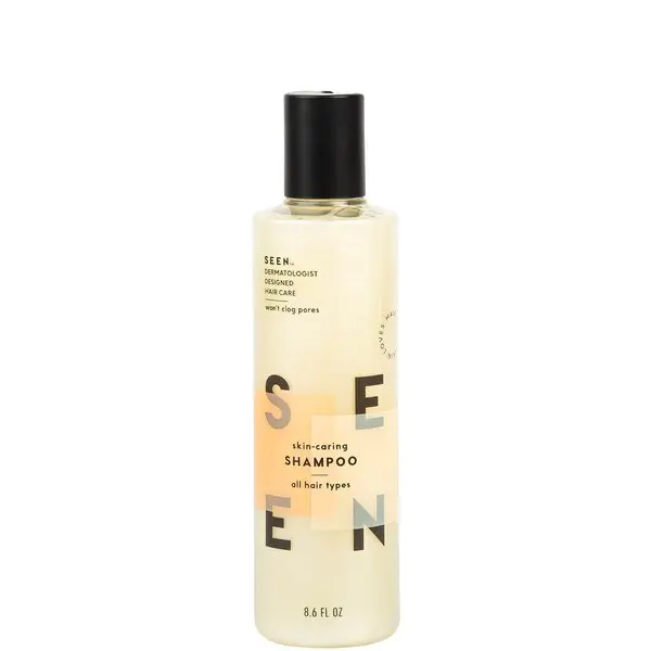 SEEN Skin-caring Shampoo 8.6 Fl. Oz