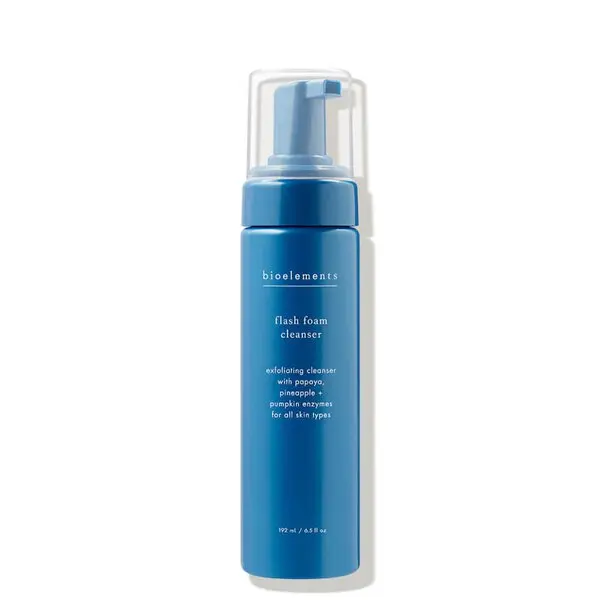 BIOELEMENTS Flash Foam Cleanser