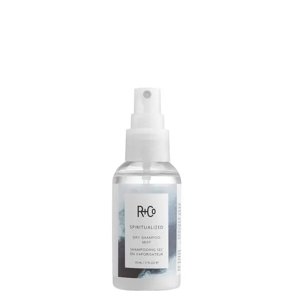 R+Co Spiritualized Travel Dry Shampoo Mist 1.7 Fl. Oz - One-color