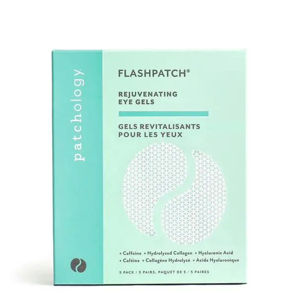 PATCHOLOGY Flashpatch Rejuvenating Eye Gels - One-color