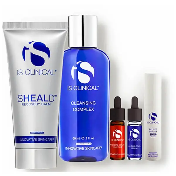 IS CLINICAL Pure Care Collection