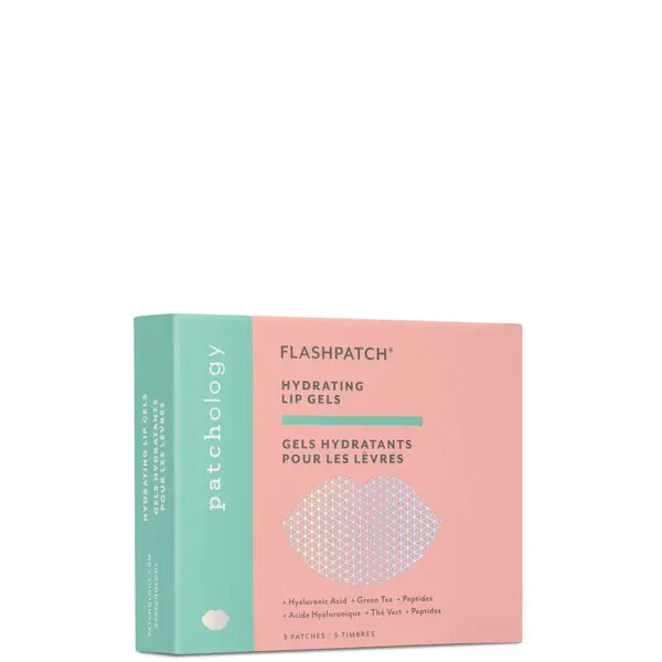 PATCHOLOGY Flashpatch Lip Renewal 5 Minute Hydrogels - One-color