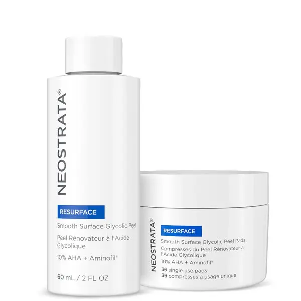 NEOSTRATA Resurface Smooth Surface 10% Glycolic Peel 60ml - One-color
