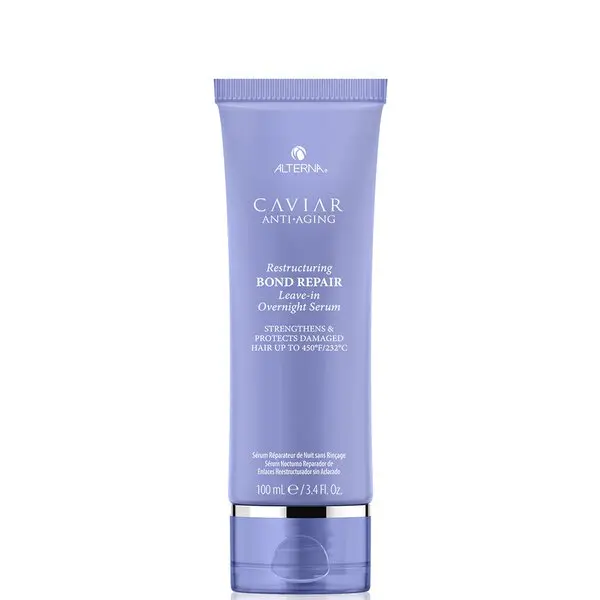 Alterna Caviar Anti-aging Restructuring Bond Repair Leave-in Overnight Serum 3.4 Oz - One-color