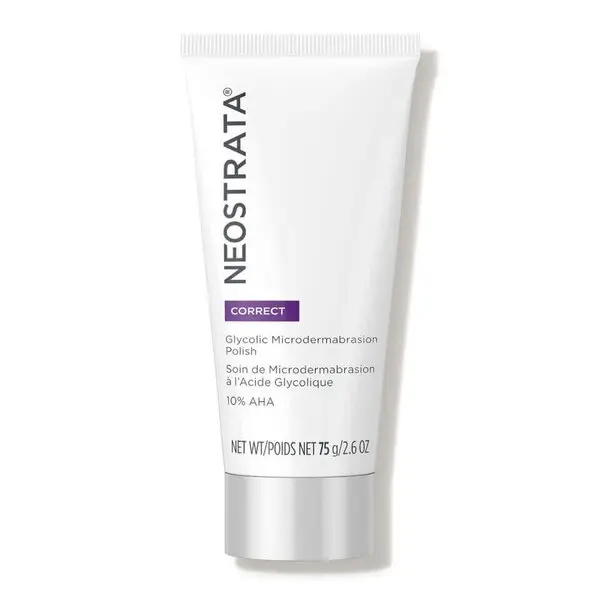 NEOSTRATA Correct Glycolic Microdermabrasion Face Polish, 75 G