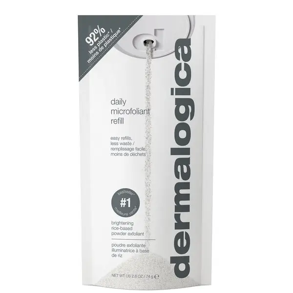 DERMALOGICA Daily Microfoliant Refill 2.6 Oz - One-color