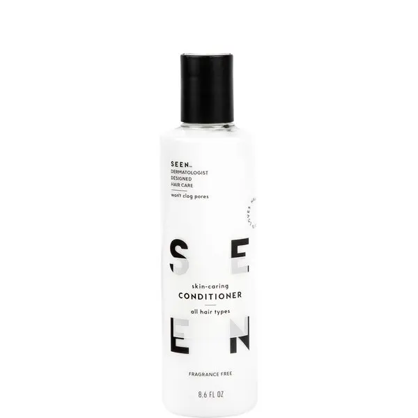 SEEN Skin-caring Conditioner Fragrance Free 8.6 Fl. Oz