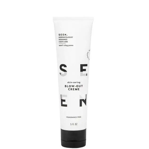 SEEN Blow-out Creme Fragrance Free 5 Fl. Oz