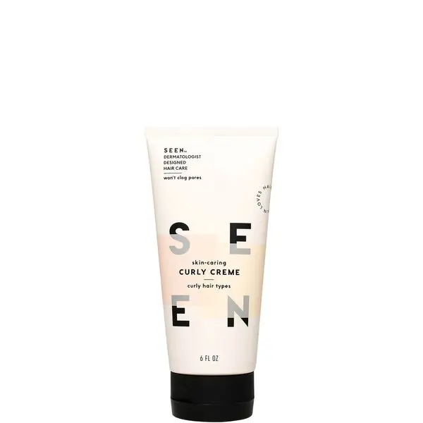 SEEN Curly Creme 6 Fl. Oz